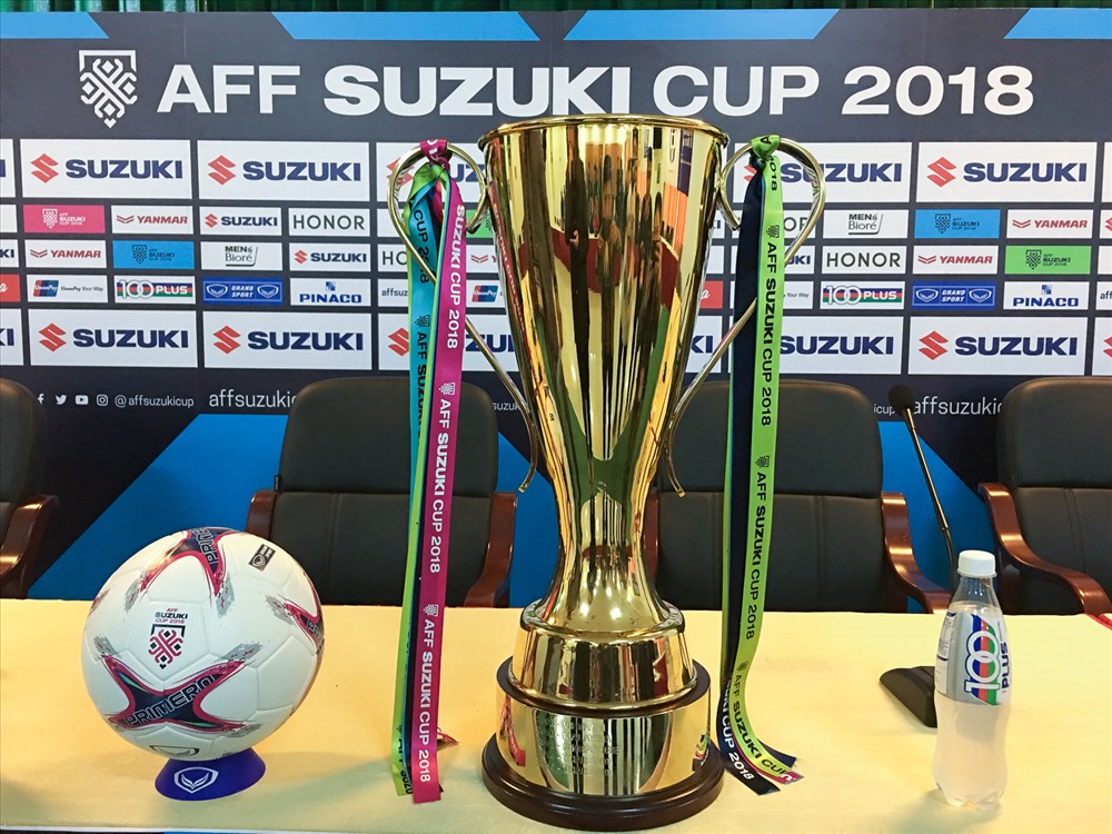 AFF SUZUKI Cup sẽ tổ chức tháng 12-2021